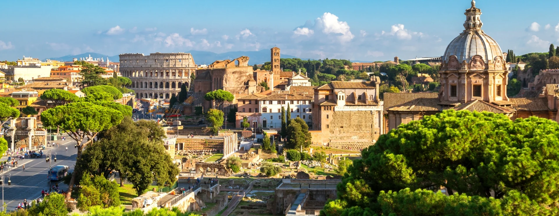 Romantic Rome: what to see, what to do | VRetreats
